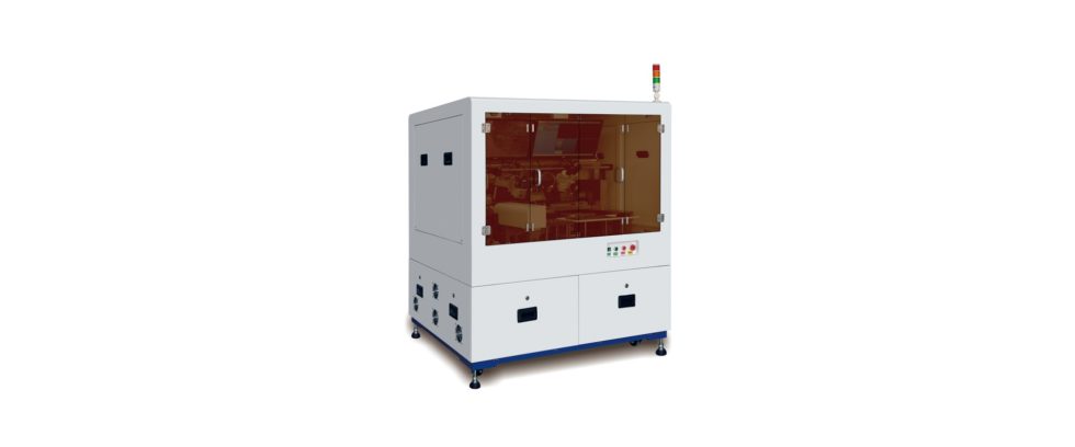 Eutectic Die Bonder HJC-560E - Die Sorter, Die Bonder, Die Attach ...