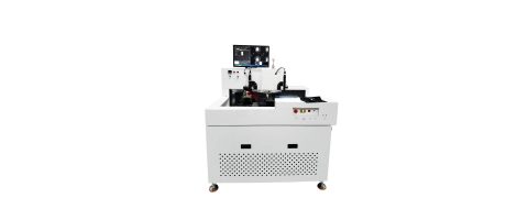 Wafer to Waffle Pack Machine HJC-560T - Die Sorter, Die Bonder, Die Attach Semiconductor Solutions